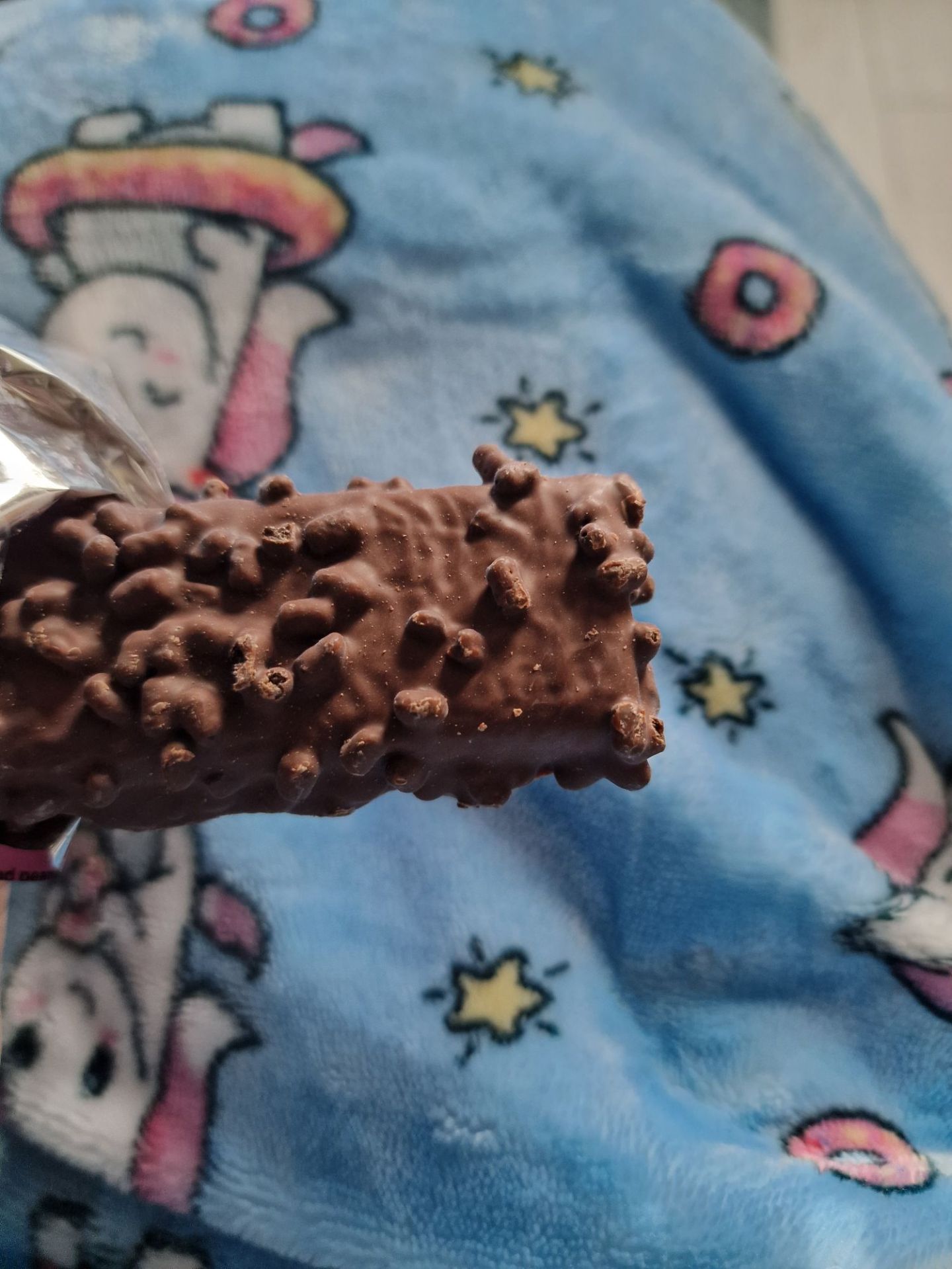 The Shreddy ‘Shredder’ Bar chocolate brownie crunch – Taylor Talks Vegan