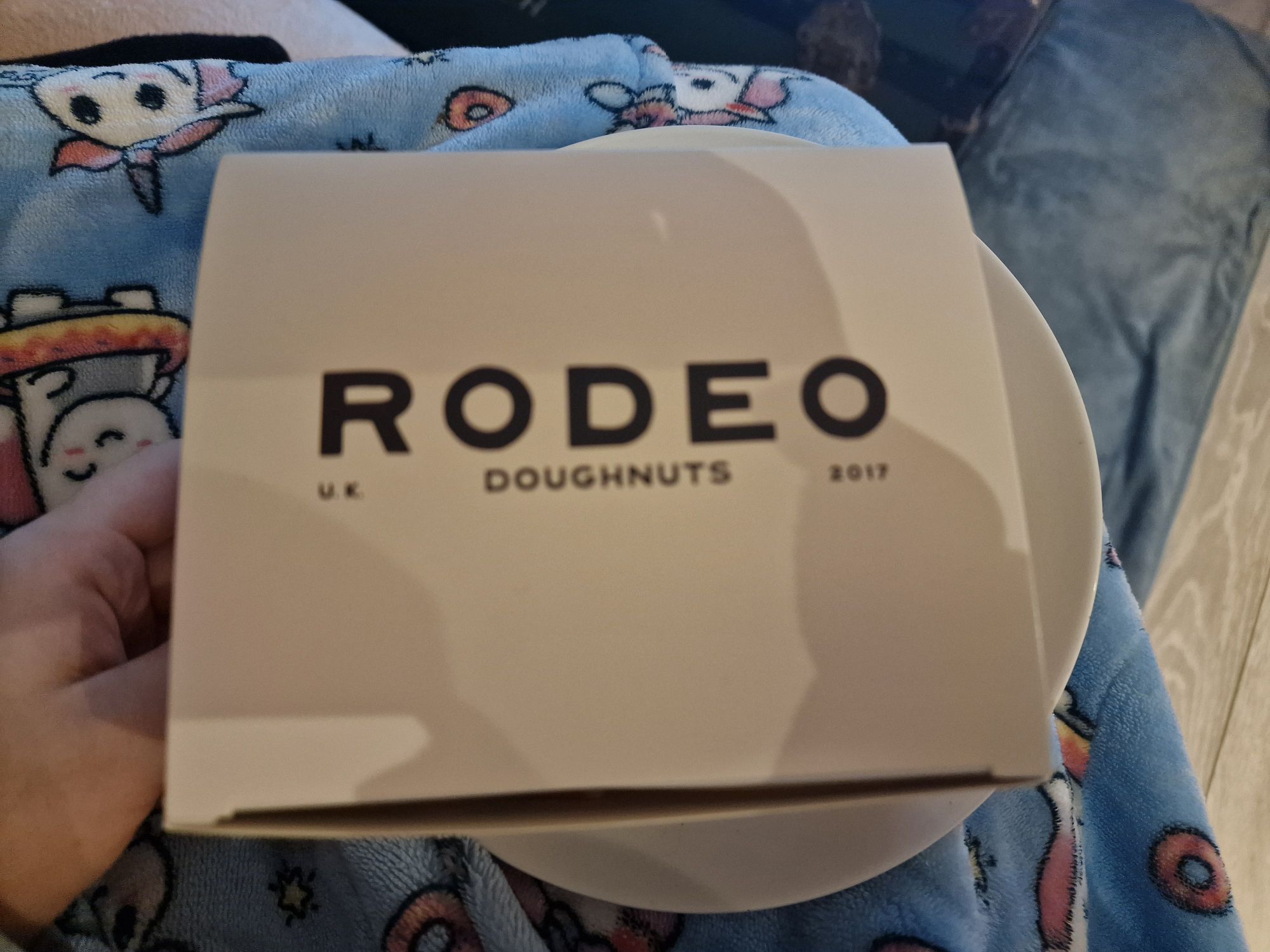 Doughnut Time rebranded to Rodeo Doughnuts – Taylor Talks Vegan